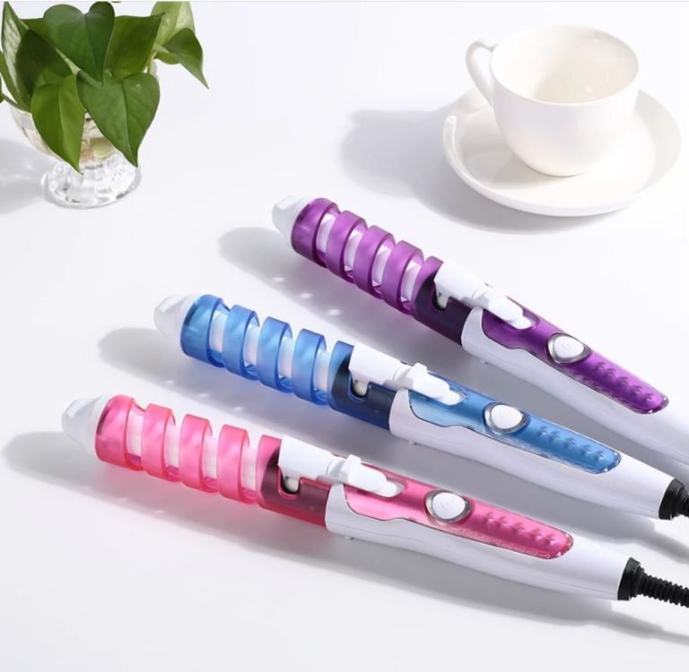 Pinza Rizadora Rizos Definidos - Fulariana Colombia